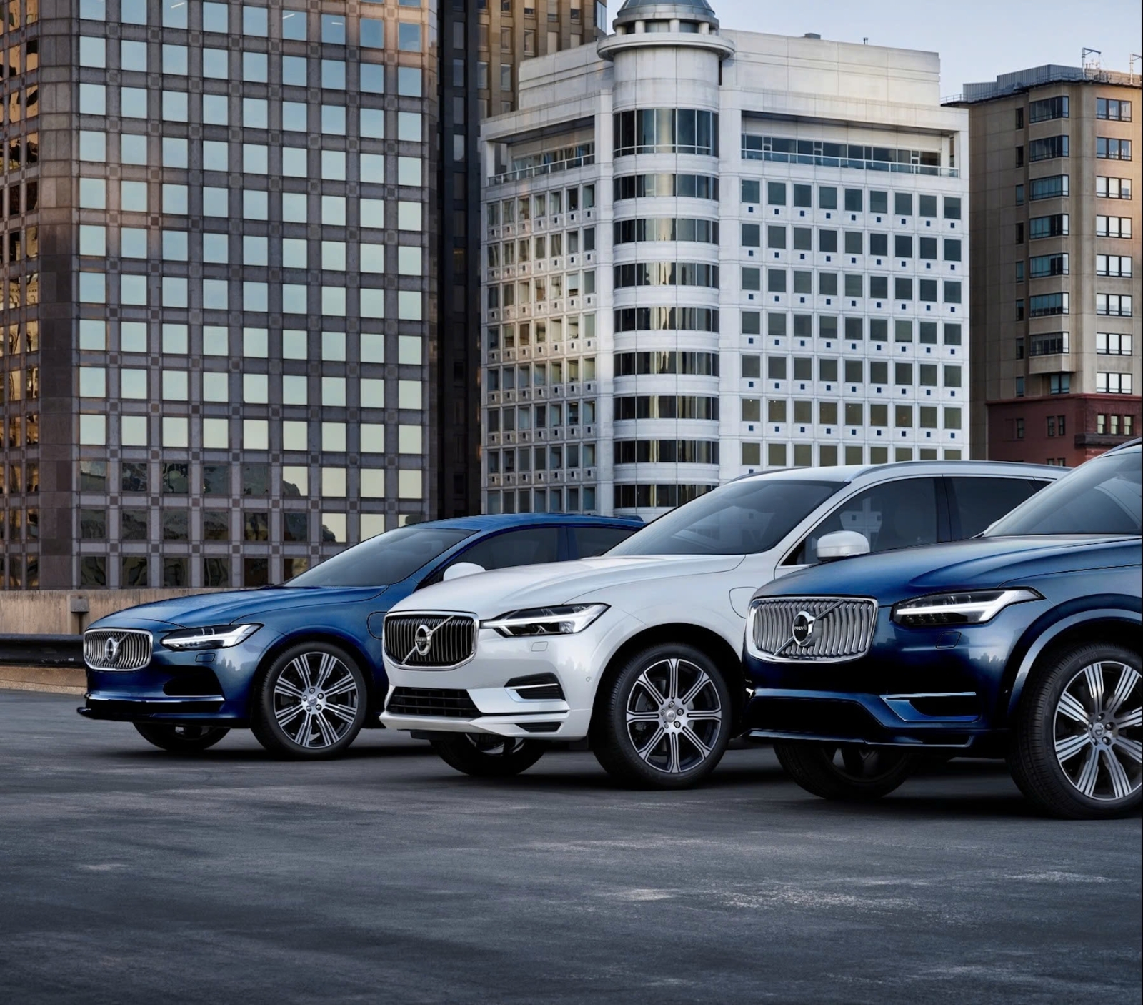 Các Dòng Xe Volvo Được Nhập Khẩu Nguyên Chiếc Tại Việt Nam: Đảm Bảo ...