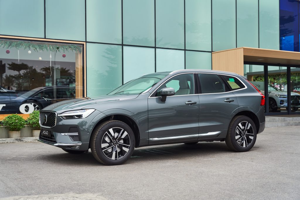 Volvo XC60 Ultra - Độ bền và chi phí thực tế tại Việt Nam